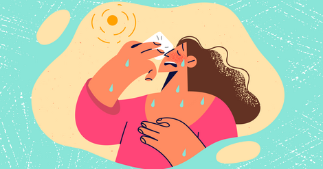 Can Psoriasis Cause Swollen Lymph Nodes? | MyPsoriasisTeam