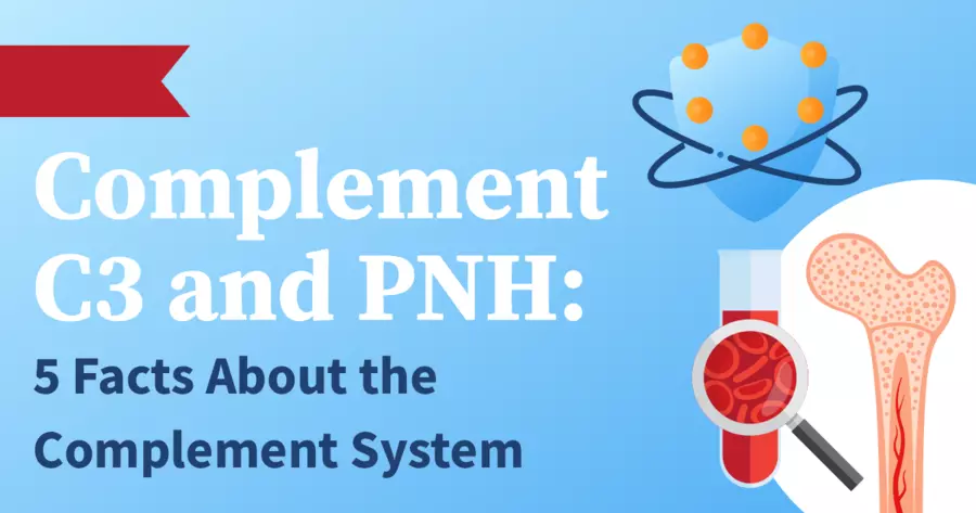 Complement C3 and PNH: 5 Facts About the Complement System | myPNHteam