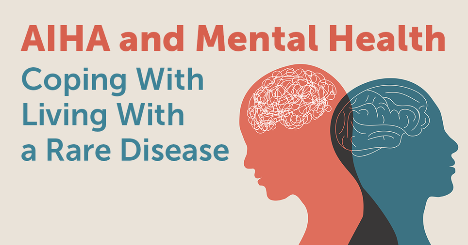 The social network for those living with AIHA. | myAIHAteam