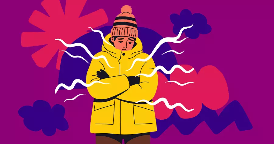 MS and Feeling Cold All the Time: How Does Cold Affect MS Symptoms ...