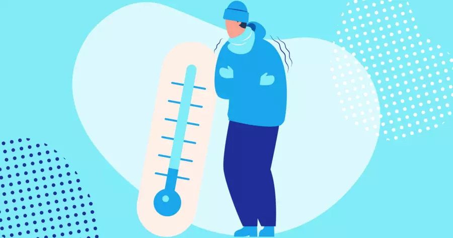 MS and Feeling Cold All the Time: How Does Cold Affect MS Symptoms ...