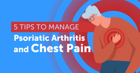 Psoriatic Arthritis: What People Don't See (Infographic) | MyPsoriasisTeam