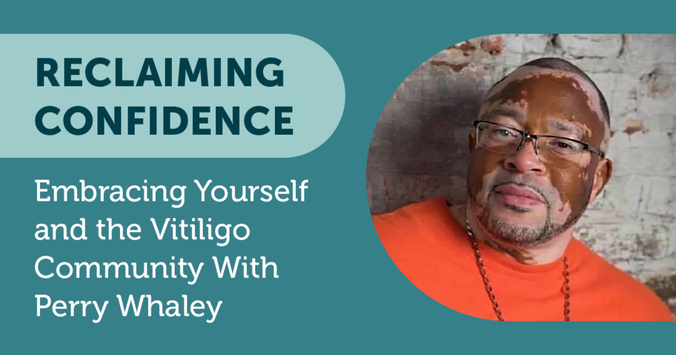 The social network for those living with vitiligo. | MyVitiligoTeam