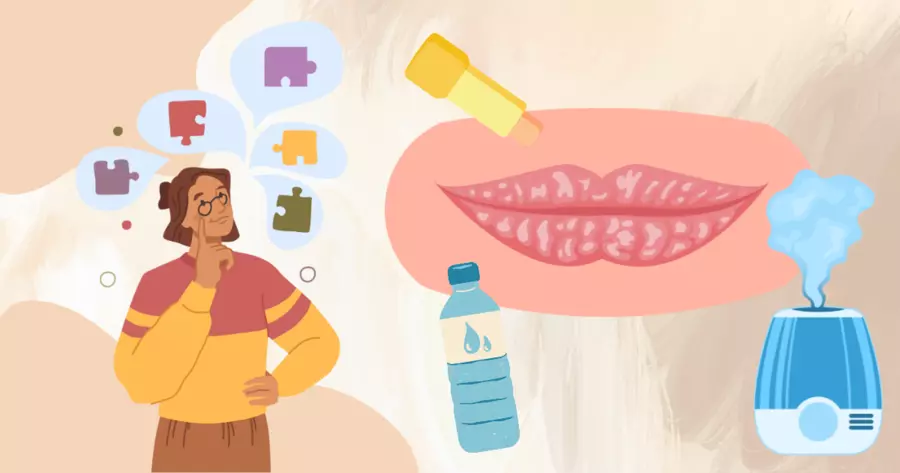 Chapped Lips and Lupus: Causes and 5 Ways To Cope | MyLupusTeam