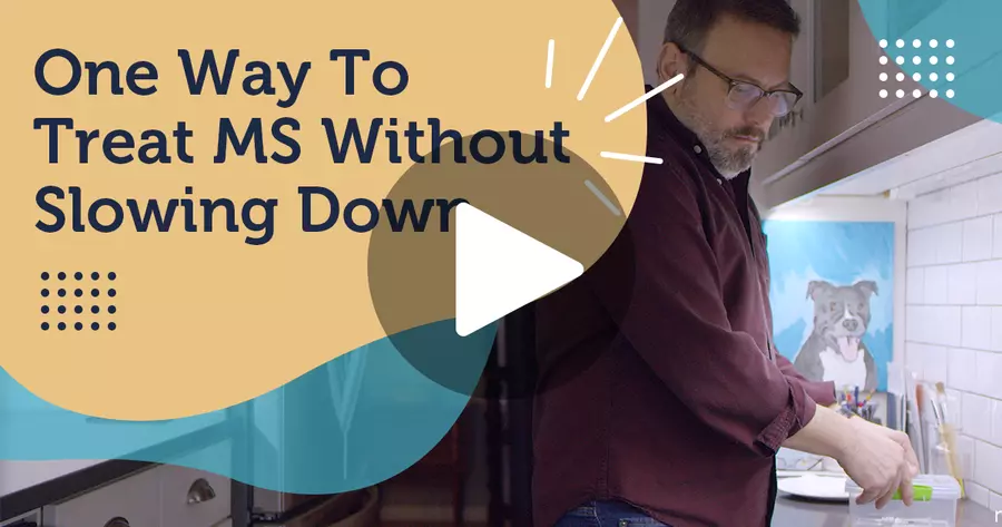 One Way To Treat MS Without Slowing Down | MyMSTeam