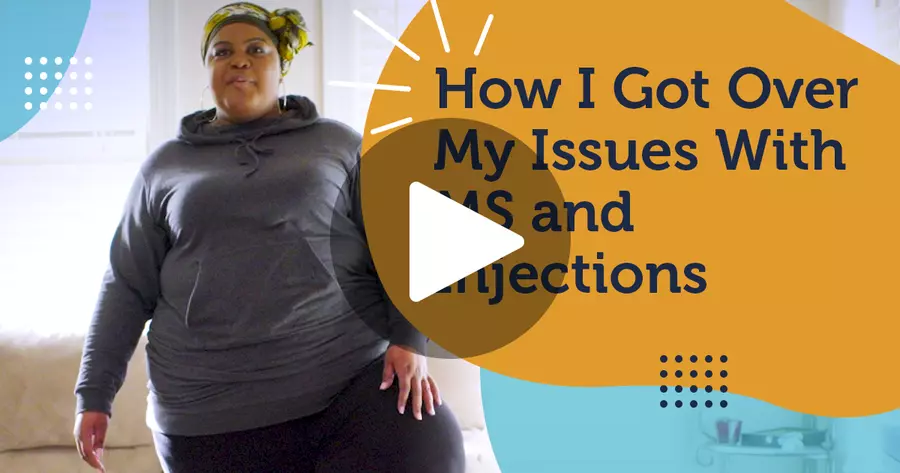 How I Got Over My Issues With MS and Injections | MyMSTeam