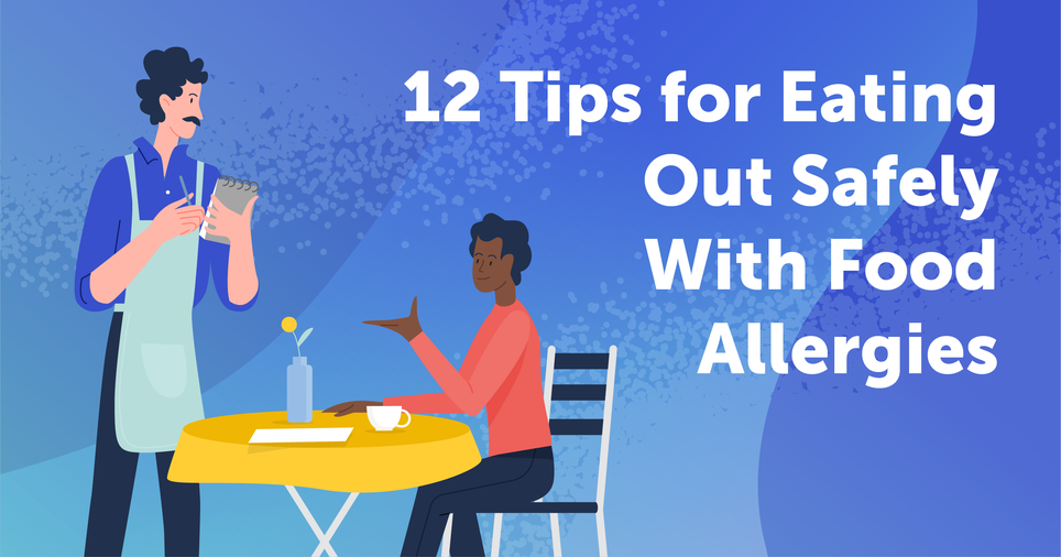 Food Allergies: What You Need To Know | MyFoodAllergyTeam