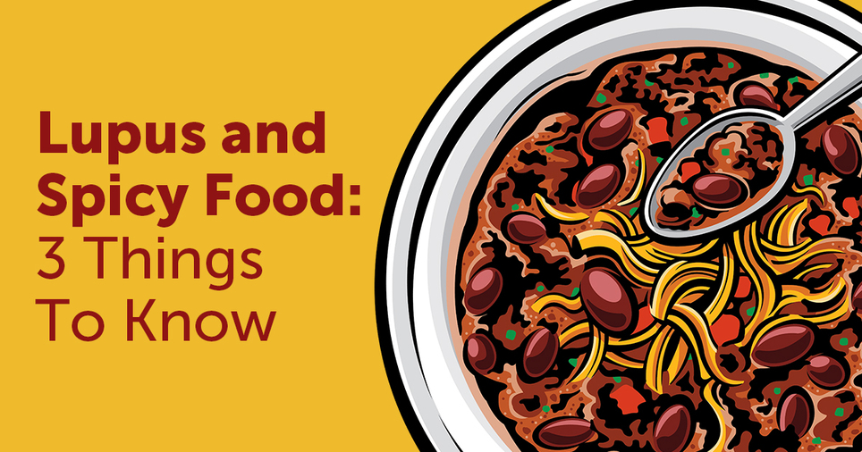 Food and Nutrition | MyLupusTeam