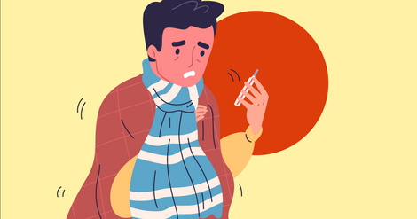 Why You Have Chills on One Side of Your Body | MyLupusTeam