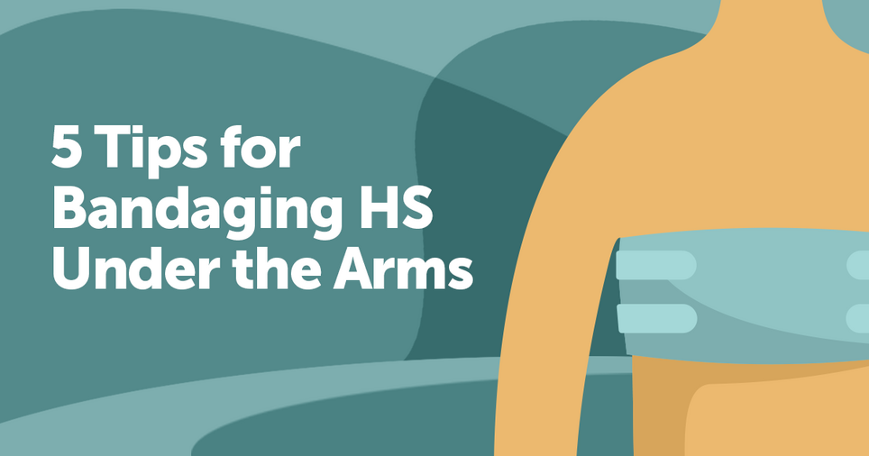 Living With HS | myHSteam