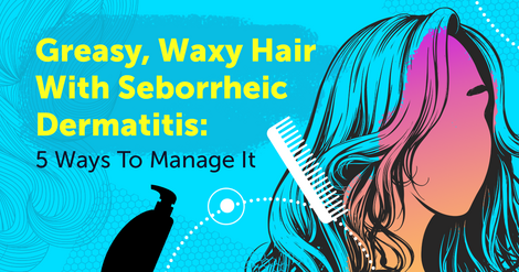 Seborrheic Dermatitis in Your Beard: 7 Ways To Manage Dryness, Flaking ...