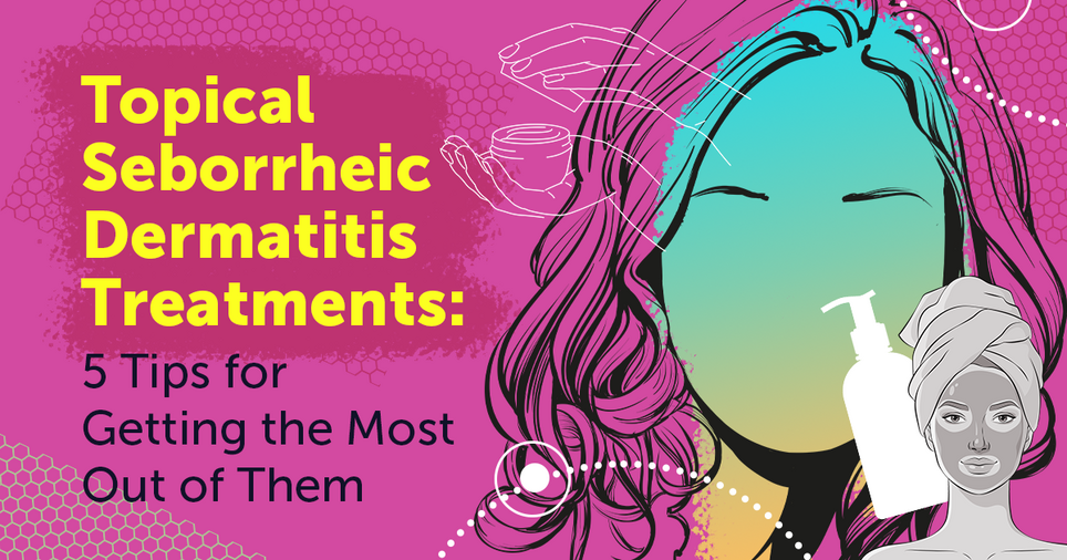 Facing Seborrheic Dermatitis: How To Manage Symptoms on the Face and ...
