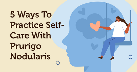 Prurigo Nodularis on Scalp — Identification and Treatment | MyPrurigoTeam