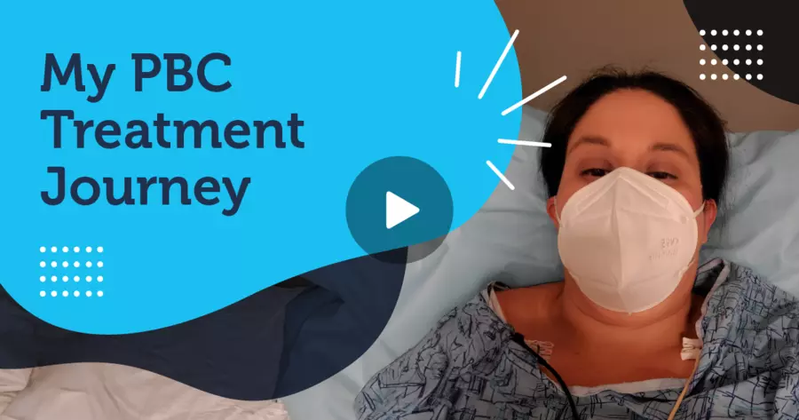 My PBC Treatment Journey (VIDEO) | myPBCteam