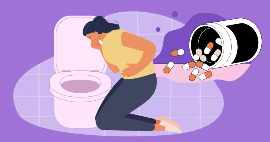 What Should You Do if You Vomit Your Seizure Medication? | MyEpilepsyTeam