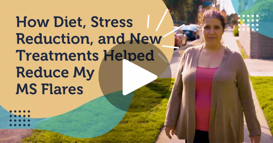 How Diet, Stress Reduction, and New Treatments Helped Reduce My MS ...