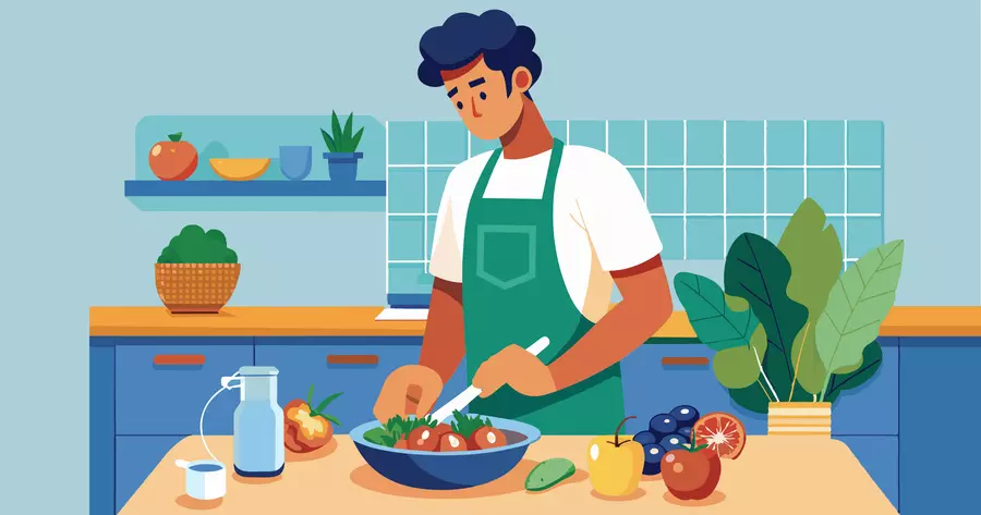 5 cambios simples al cocinar que ayudan a la salud del hígado | myMASHteam
