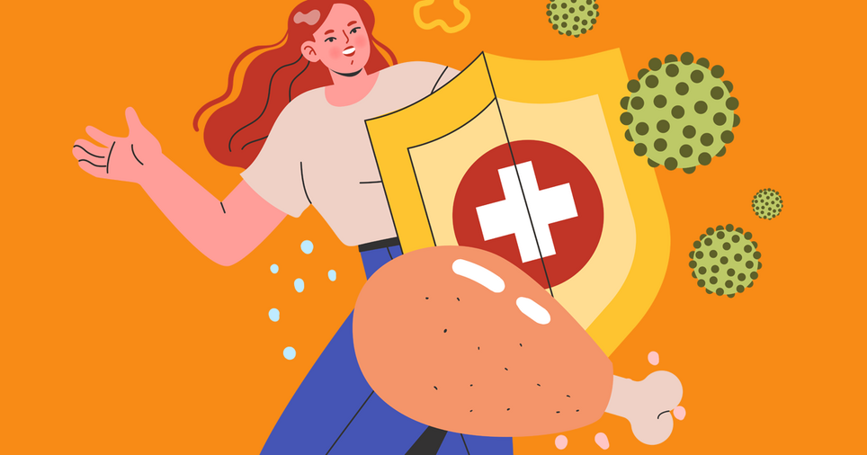 Food and Nutrition | MyFoodAllergyTeam