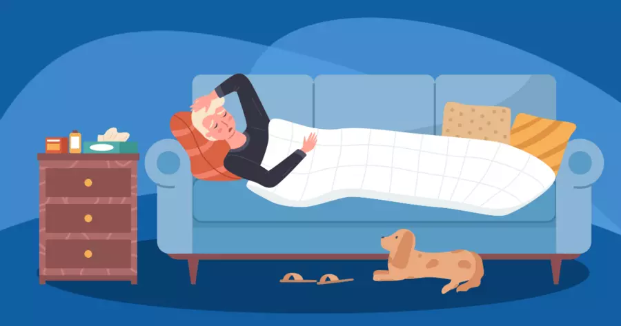 What Happens if You Get Sick While on Humira? | MyCrohnsAndColitisTeam