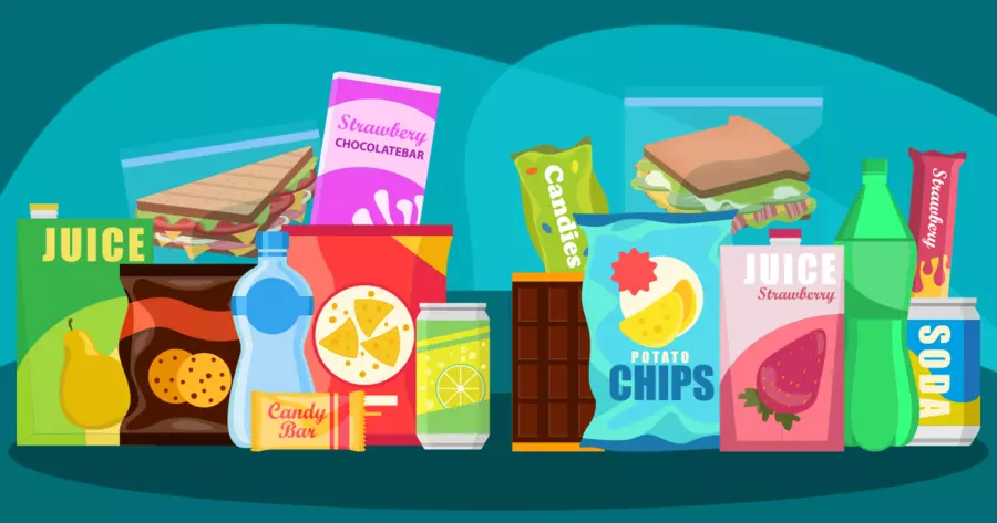 can too much food coloring make you sick