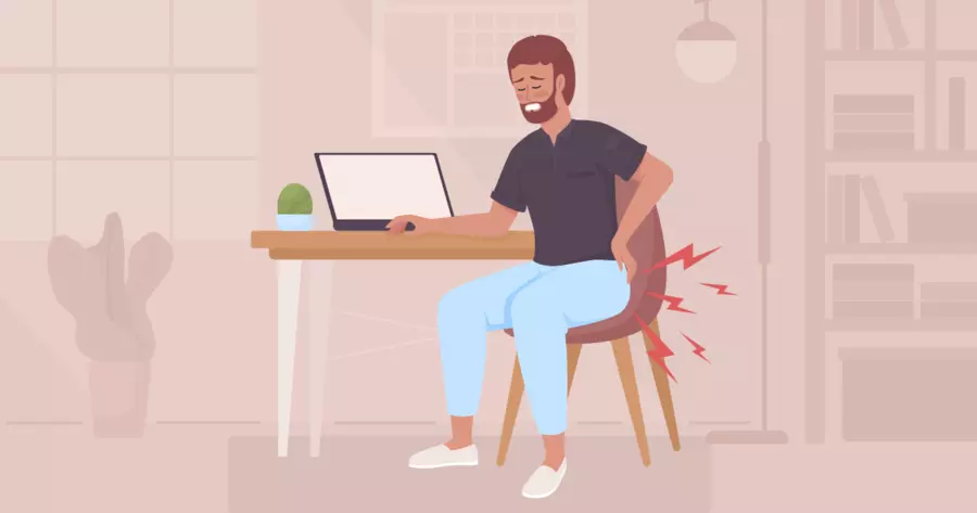 HS on the Buttocks: Managing Lesions, Sitting, and More | myHSteam