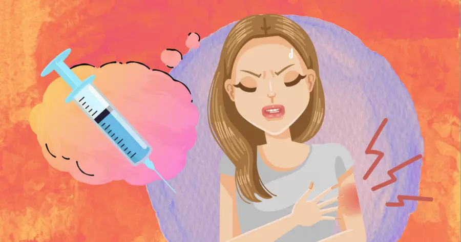 7 Reasons Why Your Arm Feels Like You Got a Flu Shot if You Have Lupus ...