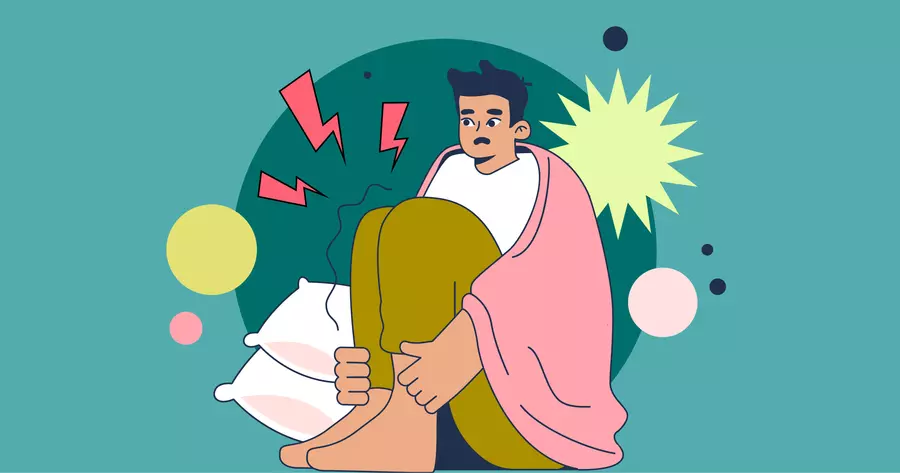 Muscle Spasms and Cramps at Night: Is This a Symptom of Relapsed ...