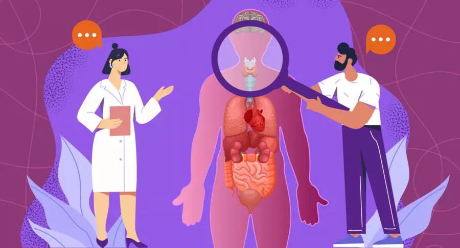 What Organs Does SLE Affect? Eyes, Skin, Joints, Kidneys, and More ...