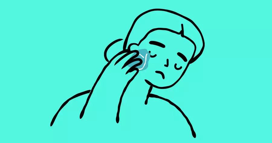 What Is the Ice Pack Test for Myasthenia Gravis Eye Symptoms? | MGteam