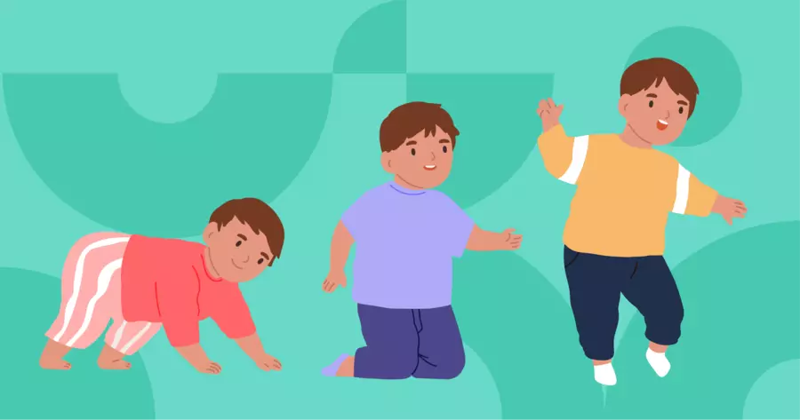 How Gowers’ Sign Can Show Early Duchenne Muscular Dystrophy (DMD ...