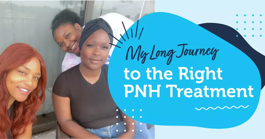 My Long Journey to the Right PNH Treatment (VIDEO) | myPNHteam