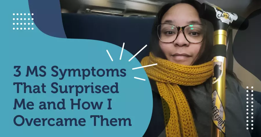 3 MS Symptoms That Surprised Me and How I Overcame Them (VIDEO) | MyMSTeam