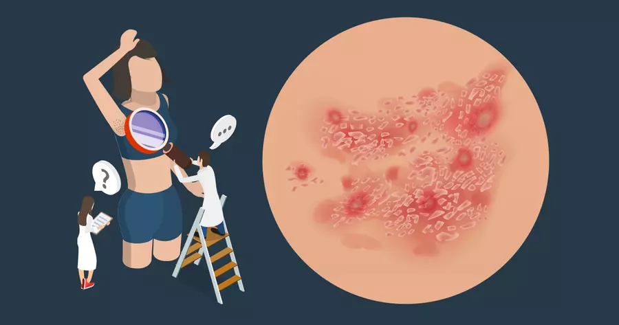 Skin Peeling Around Boil With Hidradenitis Suppurativa: Is It Normal ...