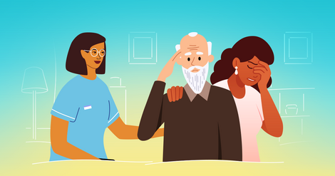 FAST Scale for Alzheimer’s: How It Works | myALZteam