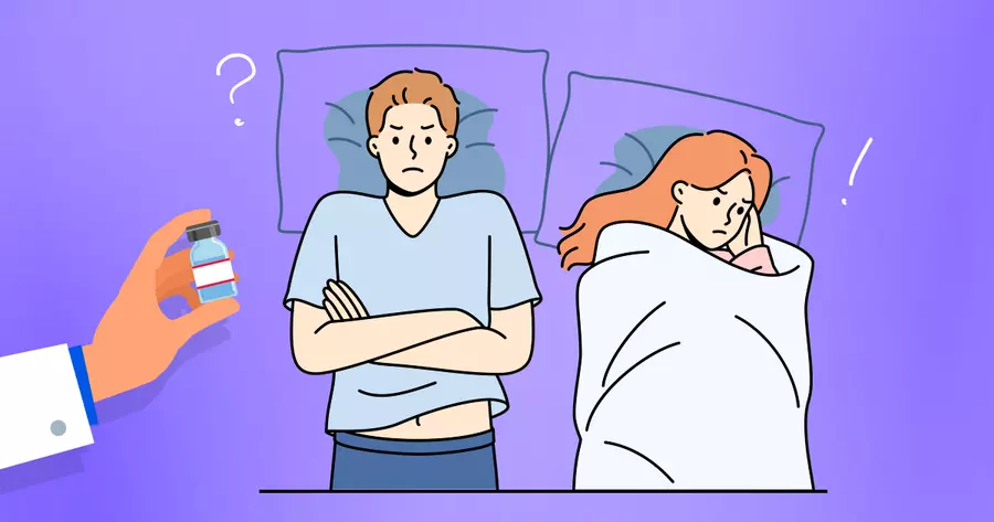 Diabetes and Erectile Dysfunction: Why It Happens and How To Fix It ...