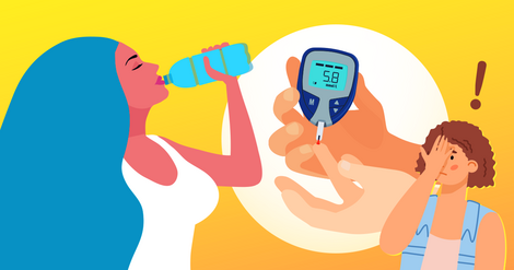 How Iron Affects Blood Sugar: Bronze Diabetes Explained | DiabetesTeam