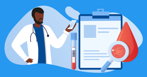 Blood Test for Ulcerative Colitis: Role in Diagnosis and Monitoring ...