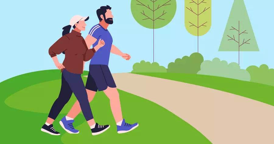 Can Walking Help Lower Blood Sugar in Diabetes? | DiabetesTeam