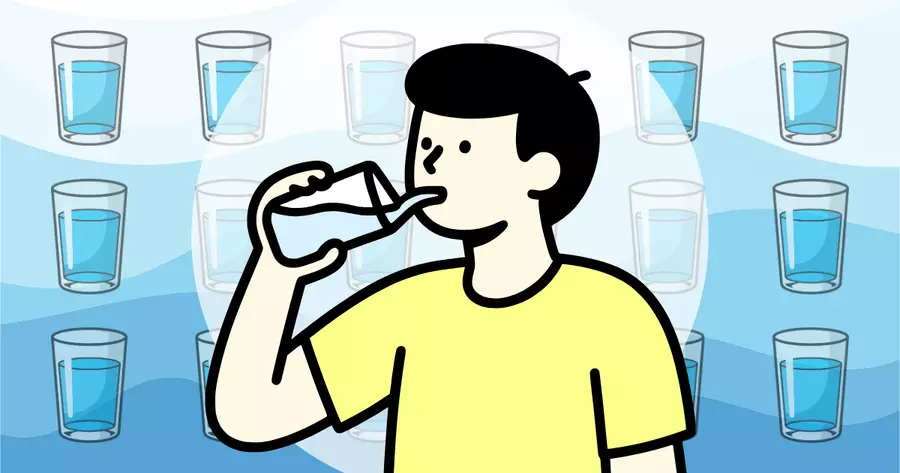 How Much Water Should People With Diabetes Drink Daily? | DiabetesTeam