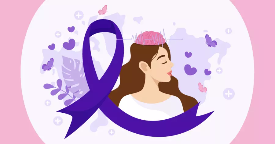 Epilepsy Awareness Month: Ribbon, Color, and Ways To Participate ...