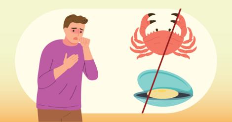 Can You Be Allergic to Crab but Not Shrimp? | MyFoodAllergyTeam