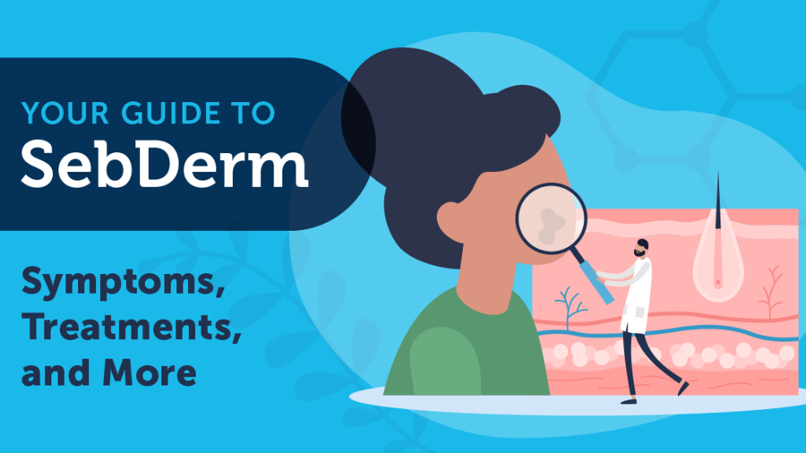 The social network for those living with seborrheic dermatitis ...