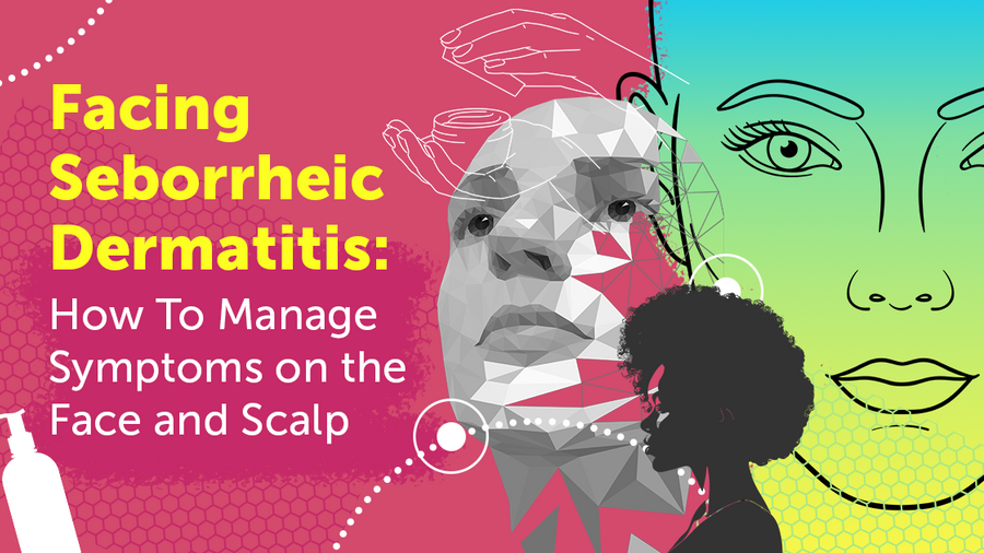 The social network for those living with seborrheic dermatitis ...