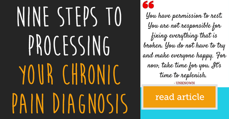 The Power of Letting Go of What You Can't Control | MyChronicPainTeam